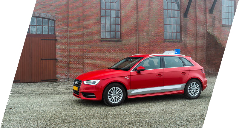 Rijlessen - Route020